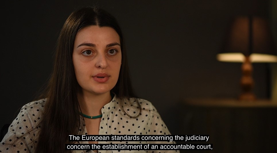 Changes related to the establishment of an accountable court | Courtwatch